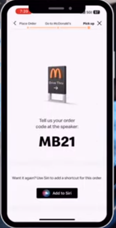 How Does McDonald’s Mobile Ordering Work?