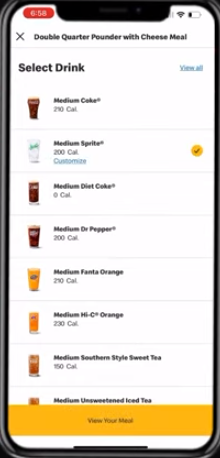 How Does McDonald’s Mobile Ordering Work?