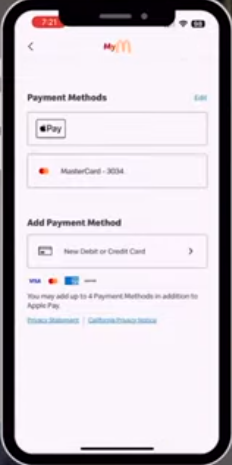 How Does McDonald’s Mobile Ordering Work?