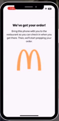 How Does McDonald’s Mobile Ordering Work?